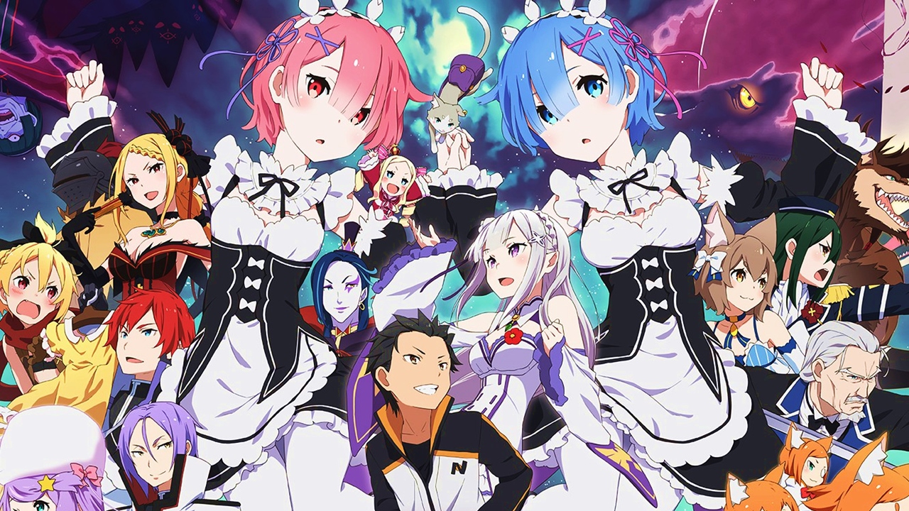 Re:Zero: Konomi Suzuki publica el video musical del tema “Realize ...