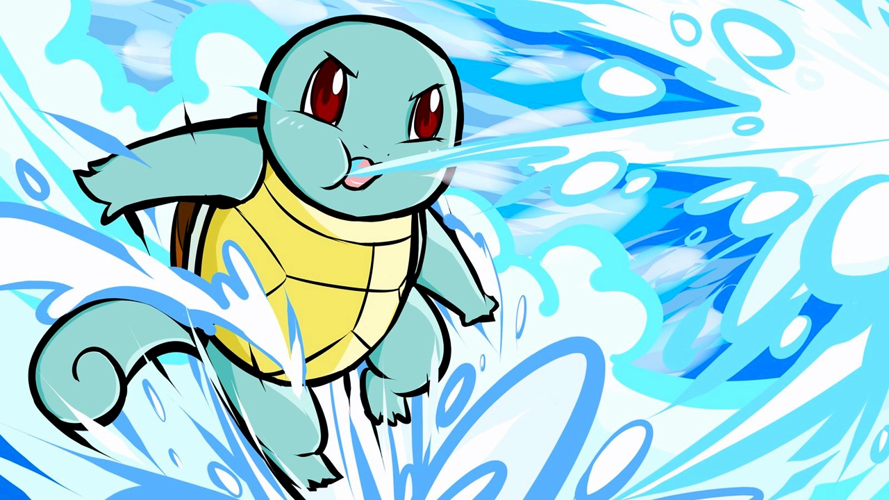 Pokémon: Squirtle protagoniza un video ASMR | SomosKudasai
