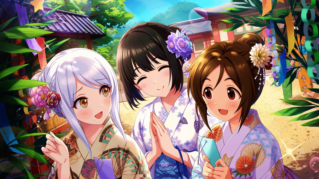 El anime The Idolmaster Cinderella Girls se transmitirá en YouTube ...