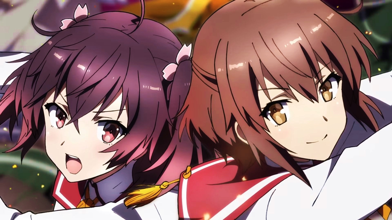 El OVA Toji no Miko: Kizamishi Issen no Tomoshibi revela su fecha de ...