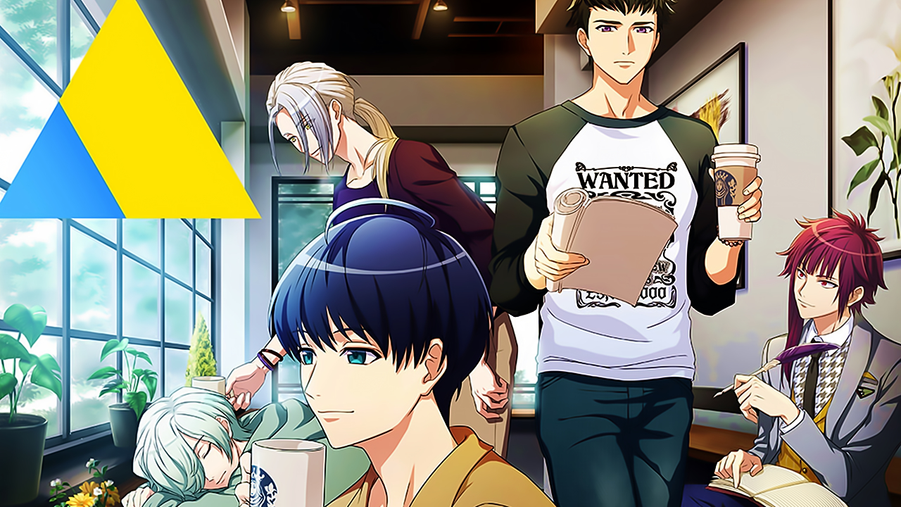 El anime A3! Season Autumn & Winter revela un nuevo visual | SomosKudasai