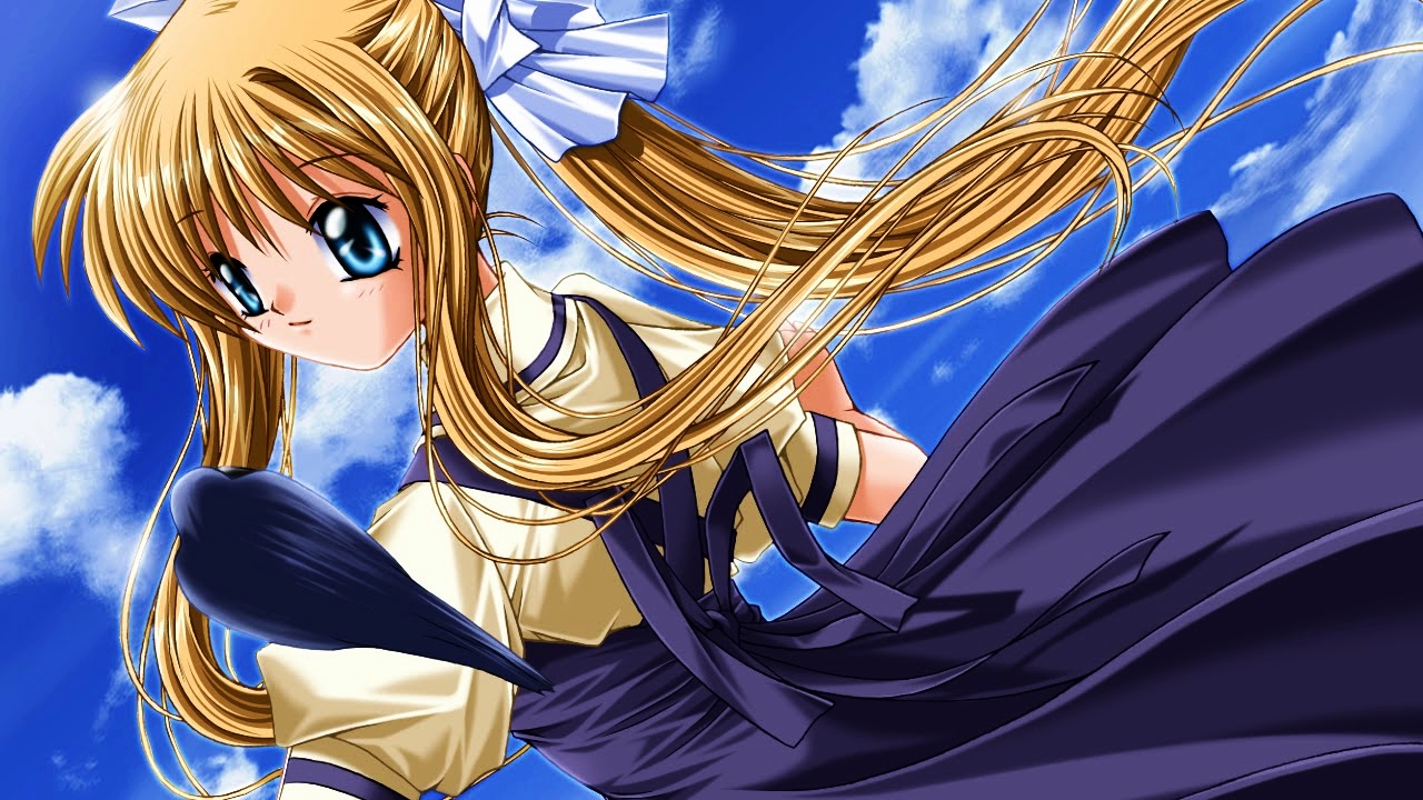 La novela visual AIR cumple su vigésimo aniversario | SomosKudasai