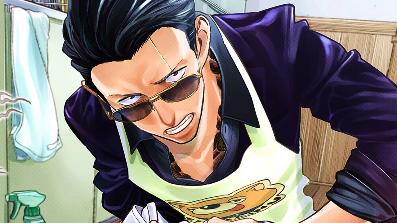 La serie live-action de Gokushufudou revela su primer video promocional ...