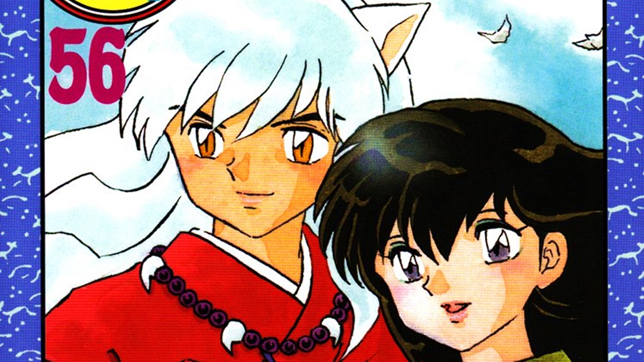El manga de Inuyasha supera 50 millones de copias en circulación ...