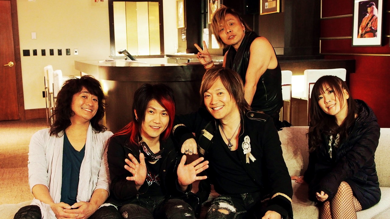 La banda JAM Project inspirará una película documental en 2021 ...