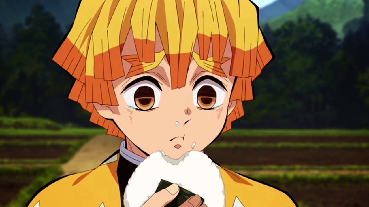 Kimetsu no Yaiba celebra el cumpleaños de Zenitsu con una ilustración ...