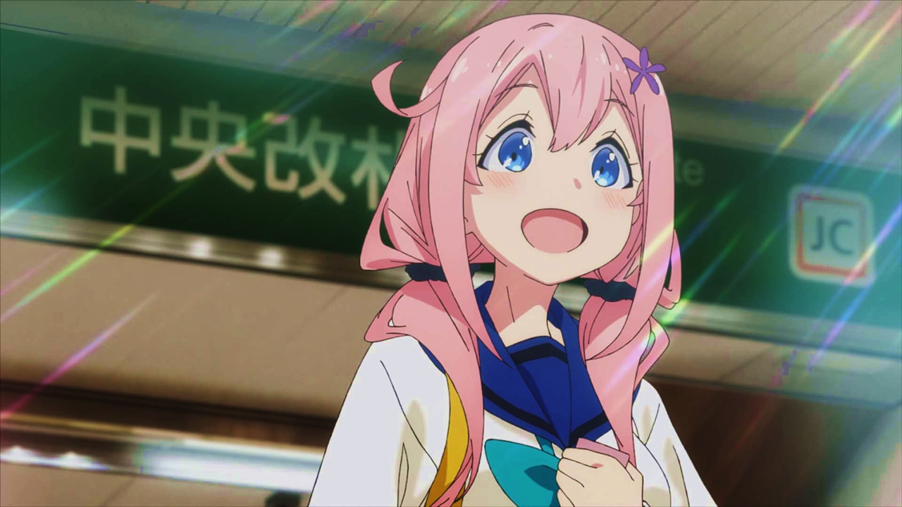 El anime Ochikobore Fruit Tart revela un nuevo comercial | SomosKudasai