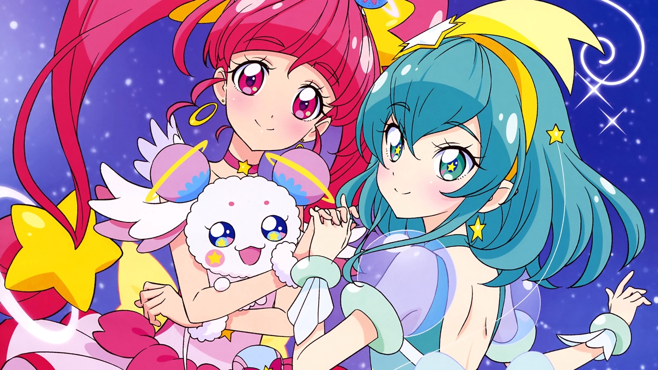 La franquicia Precure colabora con el festival Tokyo Girls Collection ...