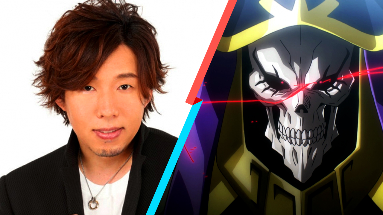 Satoshi Hino, la voz de Momonga, anuncia el nacimiento de su segundo ...