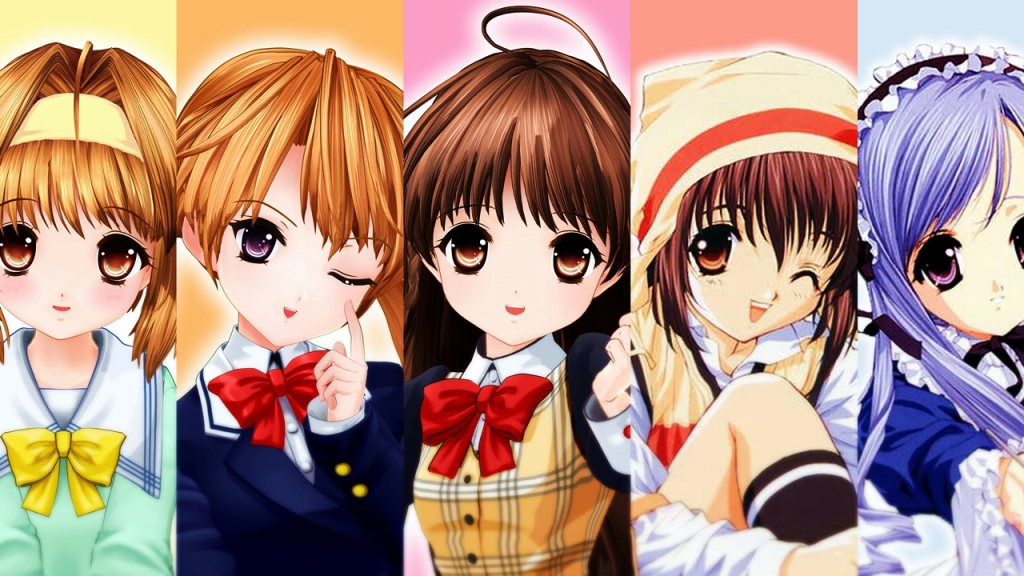 Se confirma que Nozomi Kasuga es la voz original de Kizuna AI ...