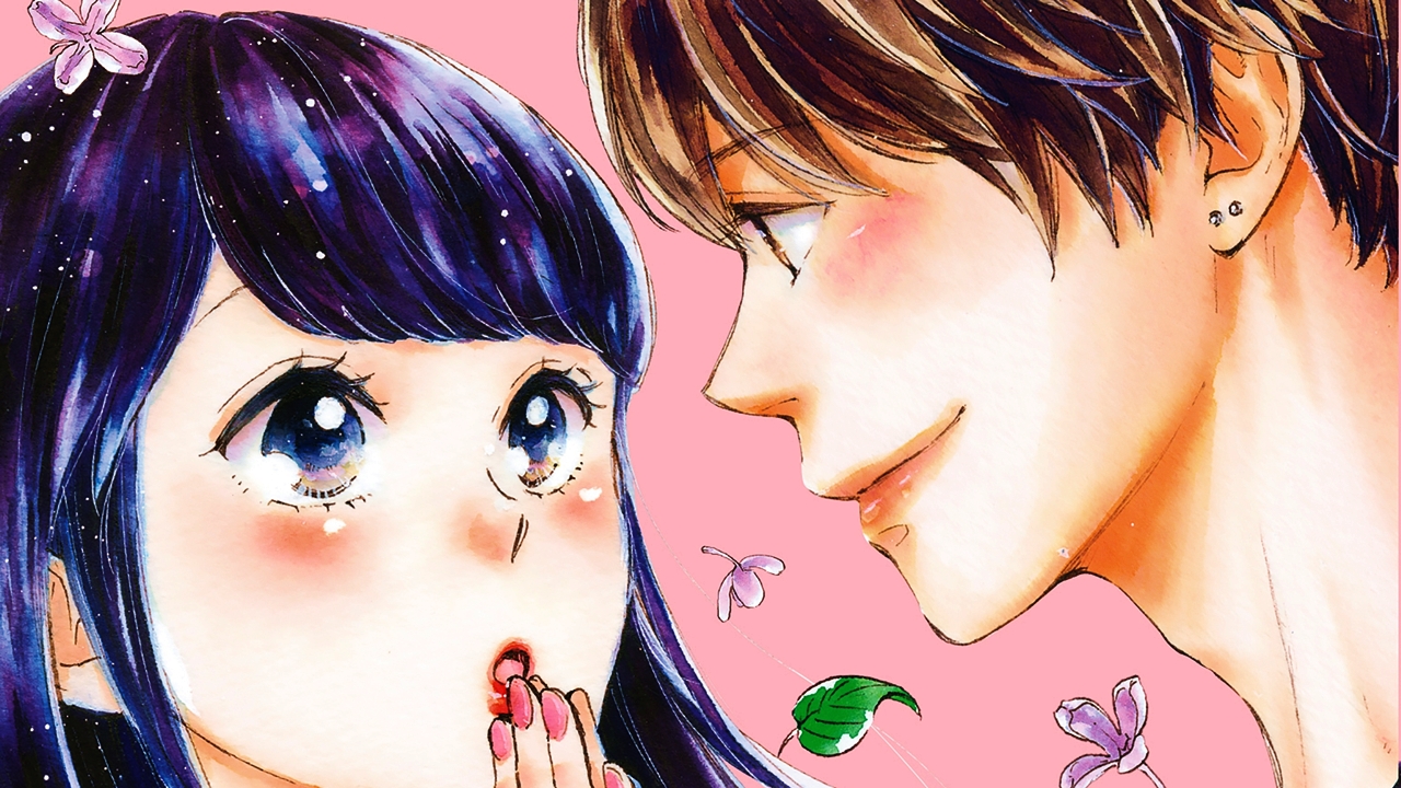 El manga Takane no Ran-san está por finalizar | SomosKudasai