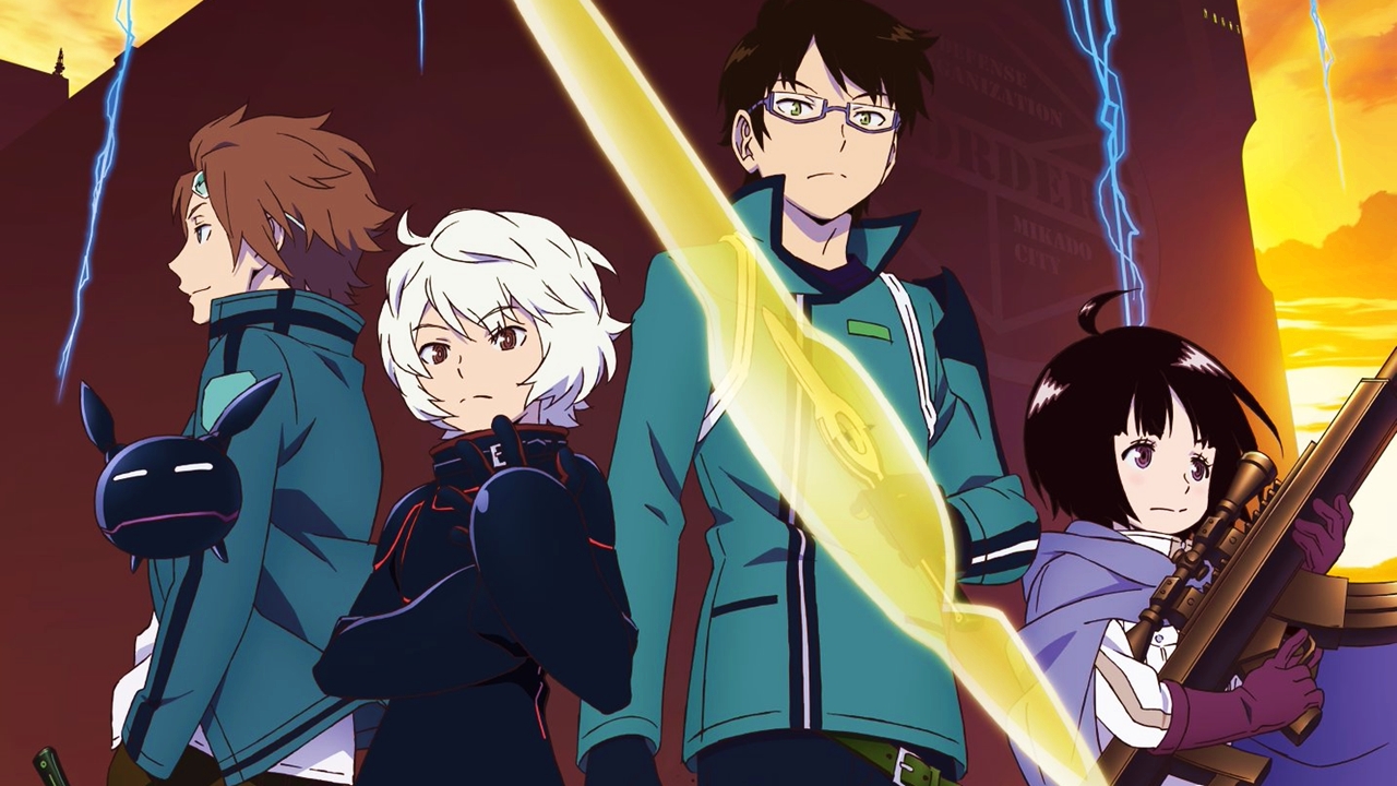 World Trigger revelará más detalles de su próxima temporada en octubre | SomosKudasai