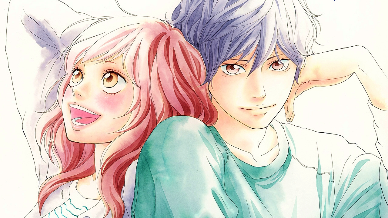 La autora de Ao Haru Ride lanzará un nuevo manga en 2021 | SomosKudasai