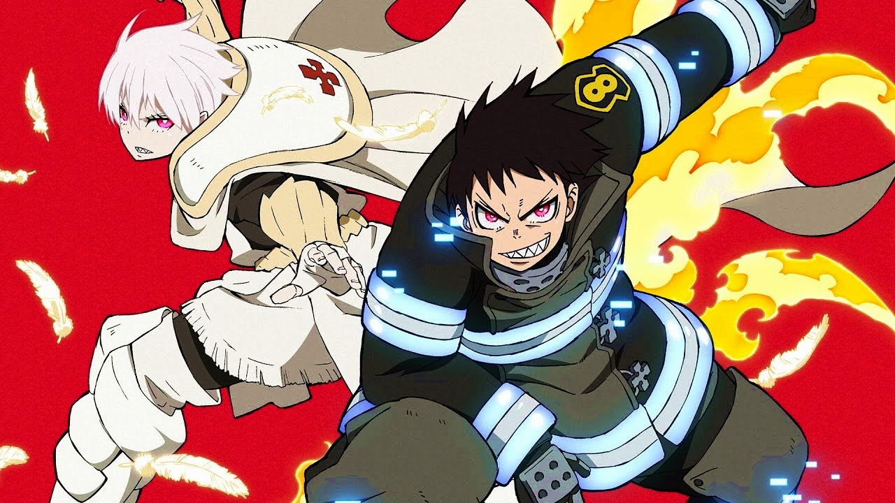 El manga Fire Force supera 12 millones de copias en circulación ...