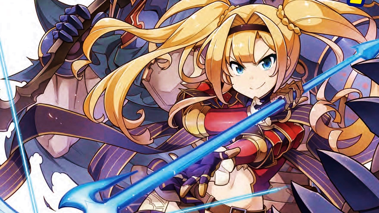 El anime Guraburu! revela su quinto video promocional | SomosKudasai