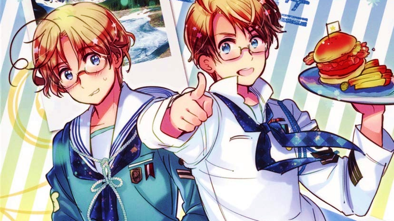 Hetalia World Stars | SomosKudasai