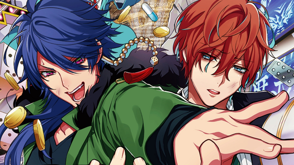 Hypnosis Mic | SomosKudasai