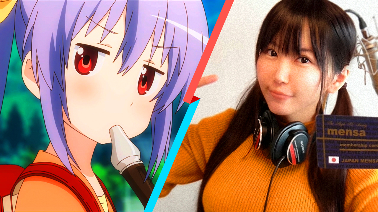 Kotori Koiwai, la voz de Renge, se vuelve viral por su computadora ...