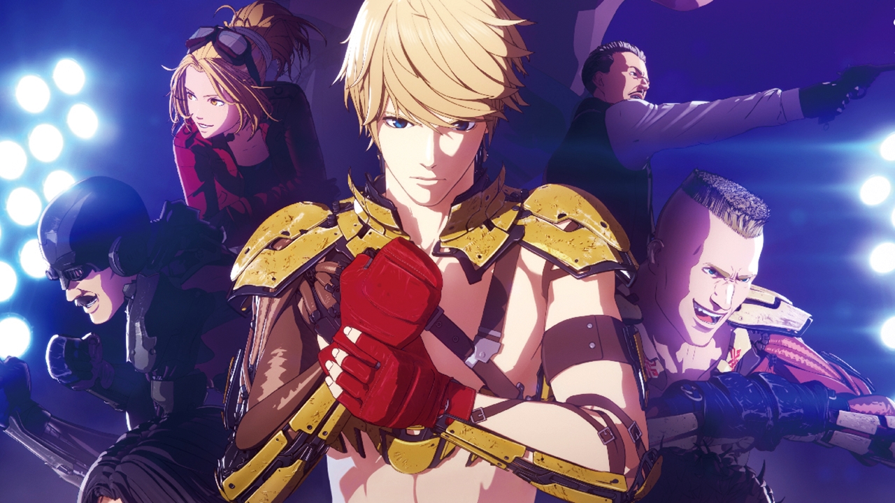 El anime Levius revela un nuevo video promocional | SomosKudasai