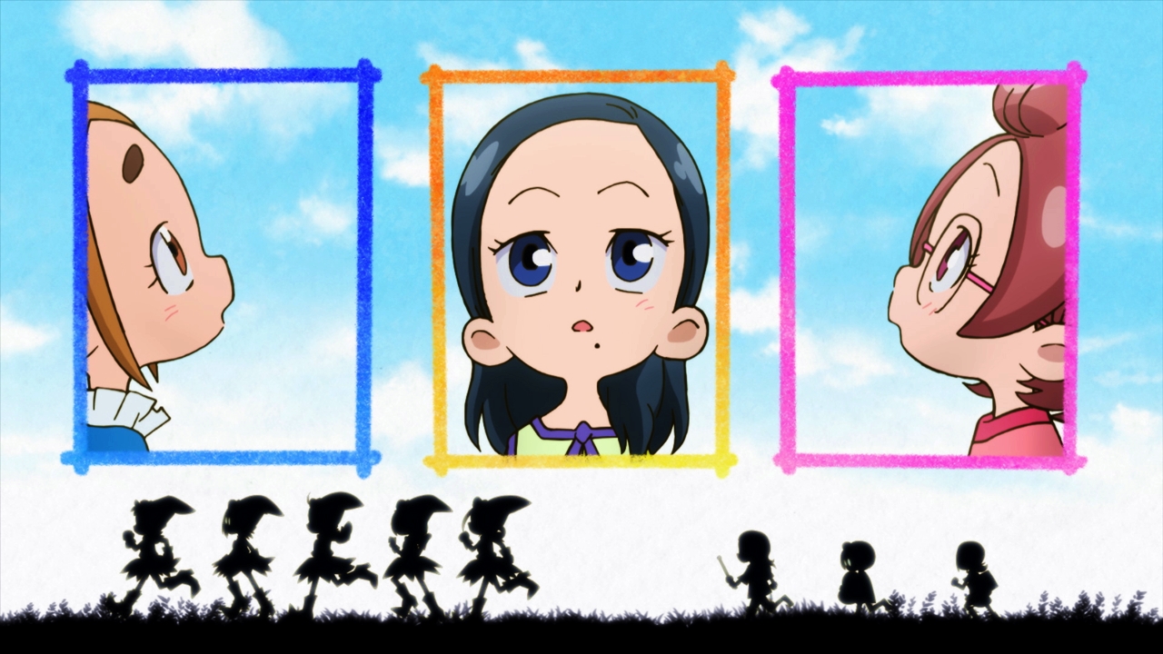 La película Majo Minarai wo Sagashite revela un nuevo comercial ...