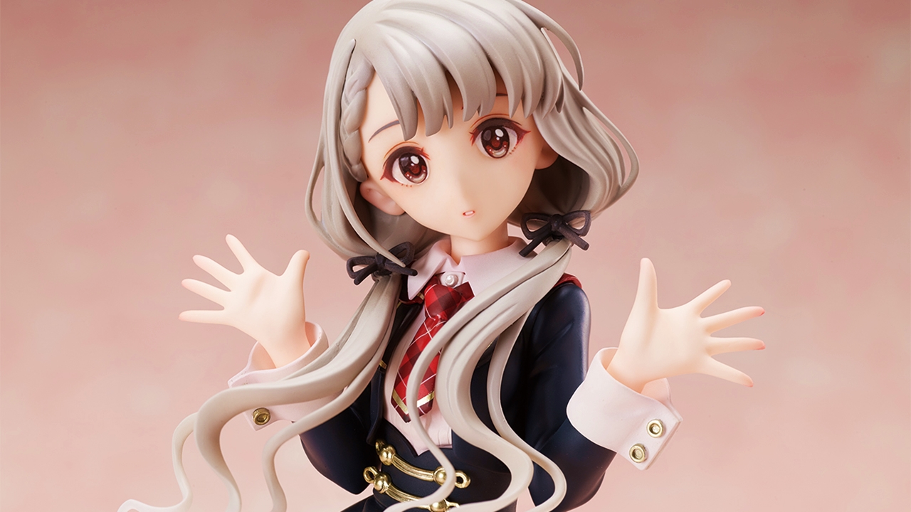 The Idolmaster: Nagi Hisakawa inspira una figura a escala | SomosKudasai