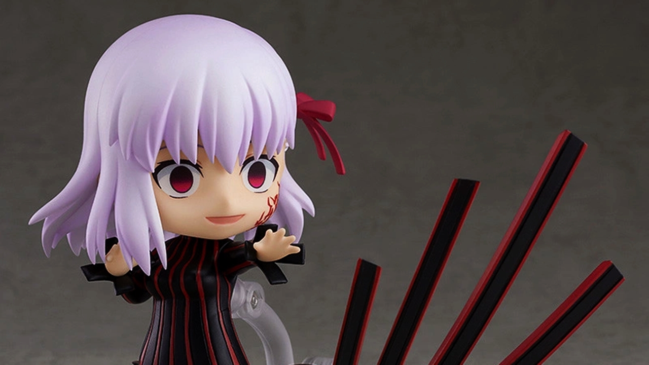 Fate/Stay Night: Sakura Matou inspira una figura Nendoroid | SomosKudasai