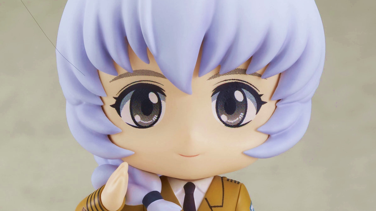 Full Metal Panic!: Teletha Testarossa inspira una figura Nendoroid ...