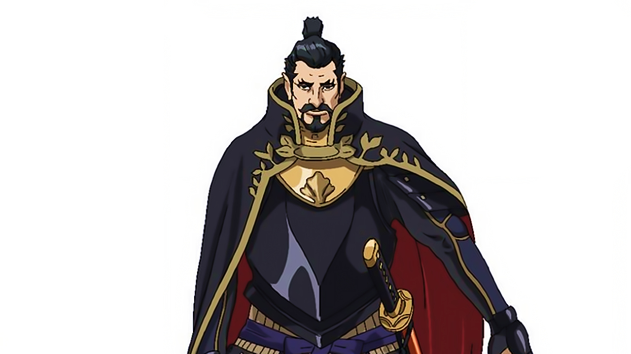 Netflix y MAPPA anuncian el anime original Yasuke | SomosKudasai