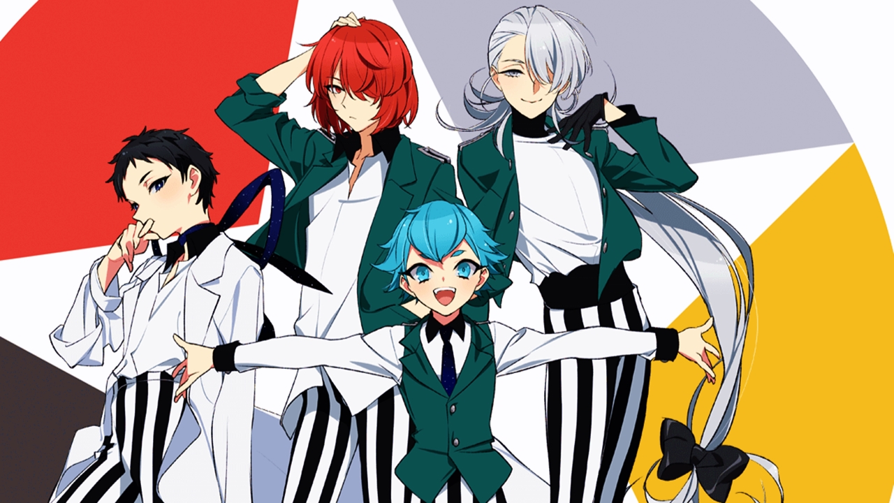 El anime Bishounen Tanteidan revela su primer visual | SomosKudasai