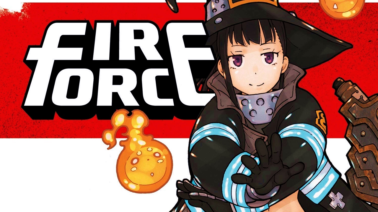 El manga Fire Force supera 13 millones de copias en circulación ...