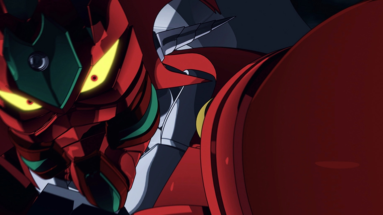 El manga Getter Robo Arc será adaptado al anime | SomosKudasai