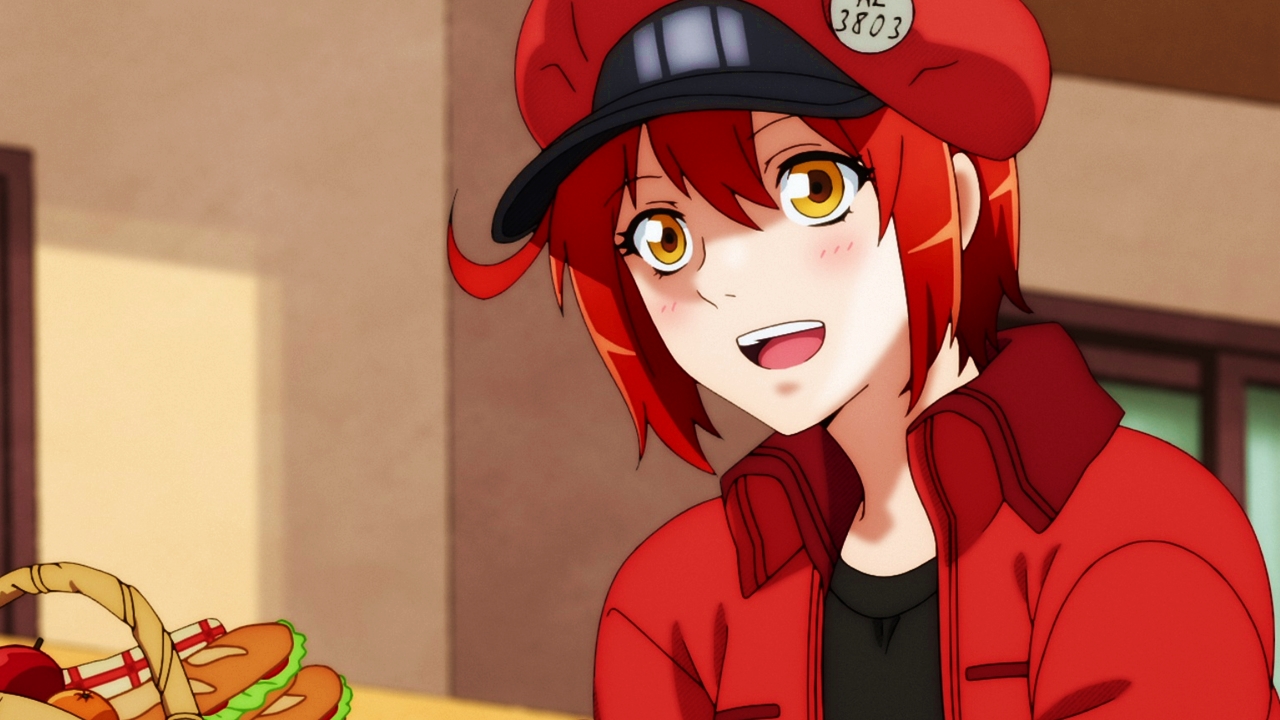 Hataraku Saibou revela un nuevo tráiler para su segunda temporada ...