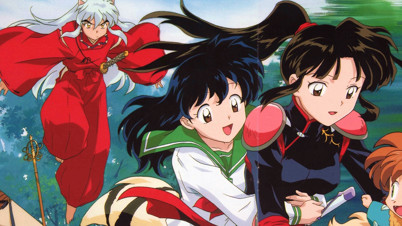 Un vistazo a la exhibición de Inuyasha en Japón | SomosKudasai