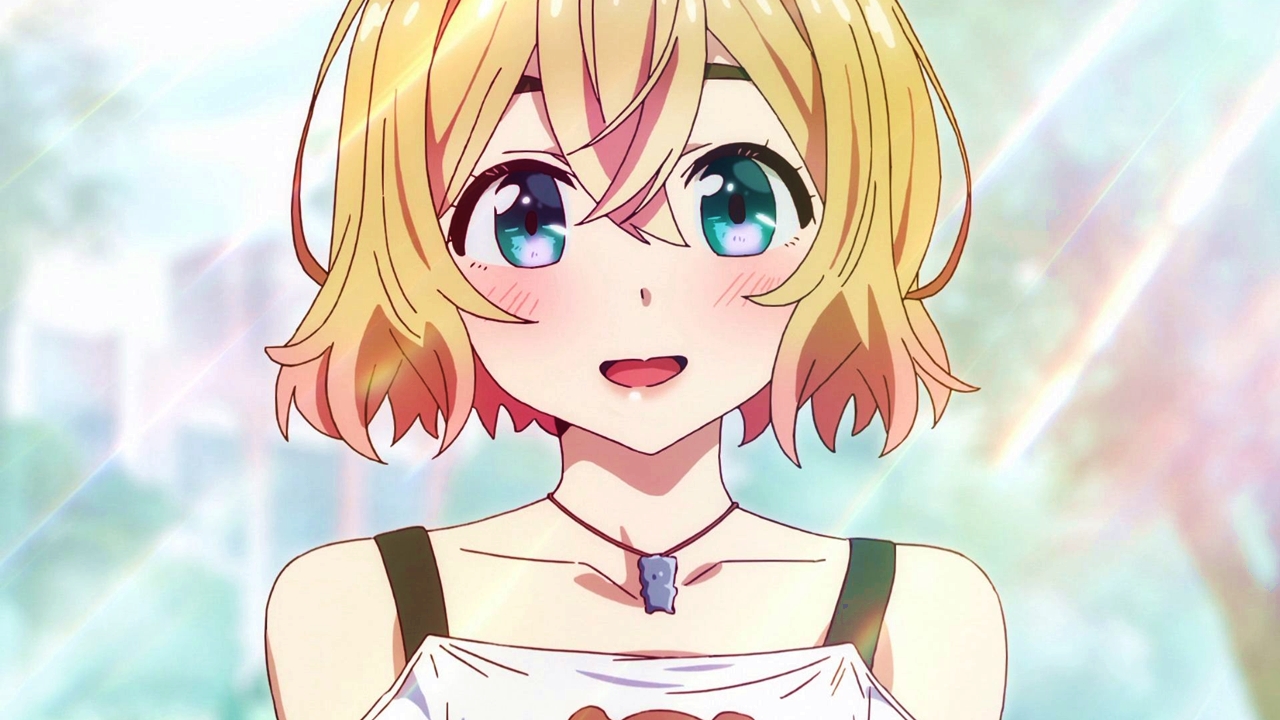 Kanojo, Okarishimasu: Mami-chan celebra su cumpleaños | SomosKudasai