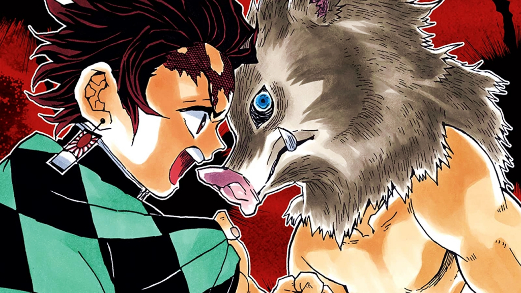 Koyoharu Gotouge | SomosKudasai