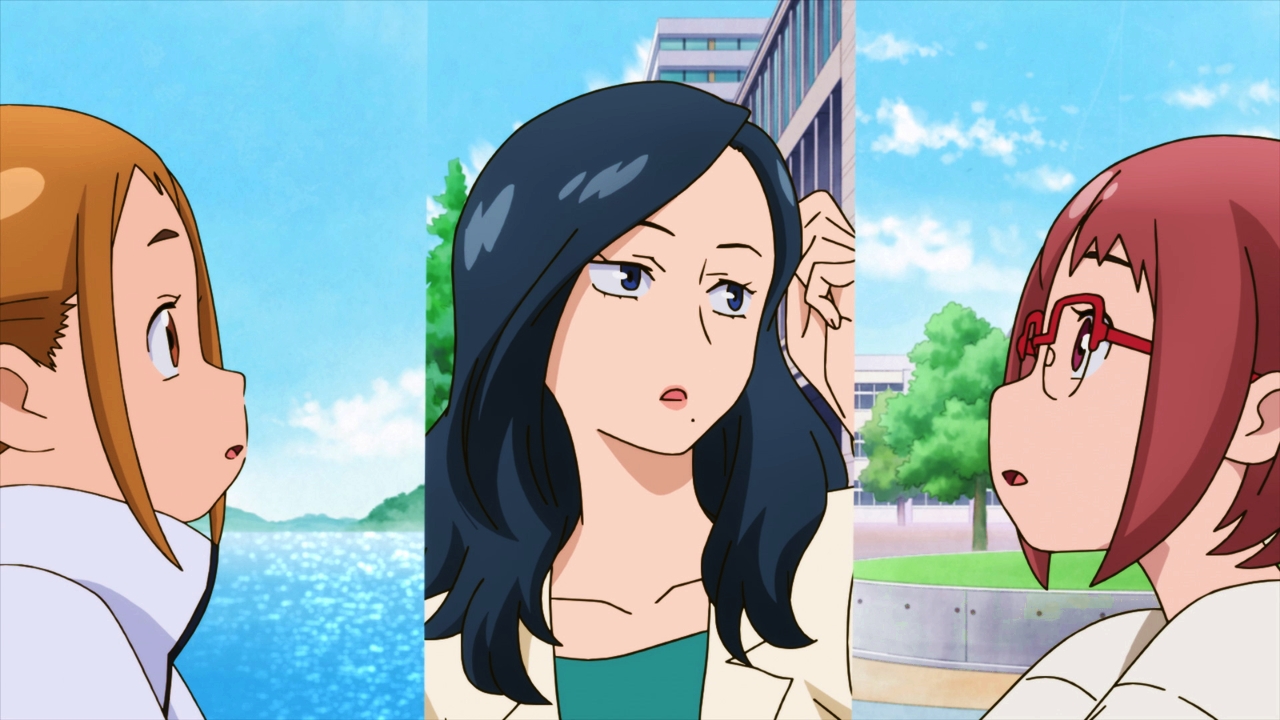 Revelan video promocional para la película Princess Principal: Crown Handler | SomosKudasai