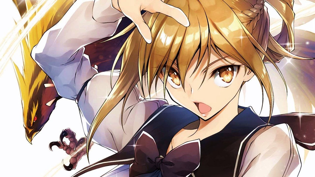 Finaliza la adaptación a manga de Daten no Inugami: Slash Dog ...