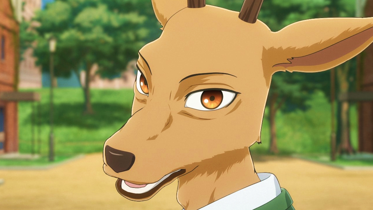 La segunda temporada de Beastars llegará a Netflix de forma global en ...