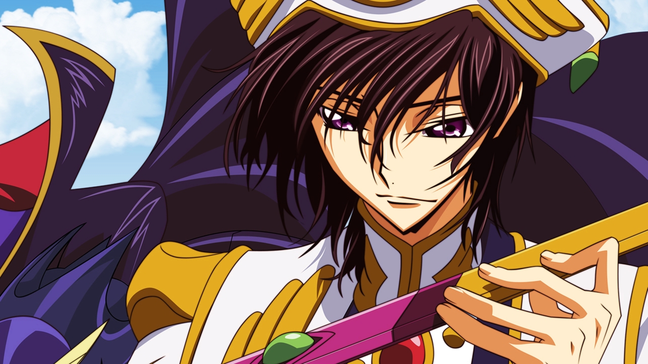 Code Geass anuncia un nuevo anime original y un juego para smartphones ...