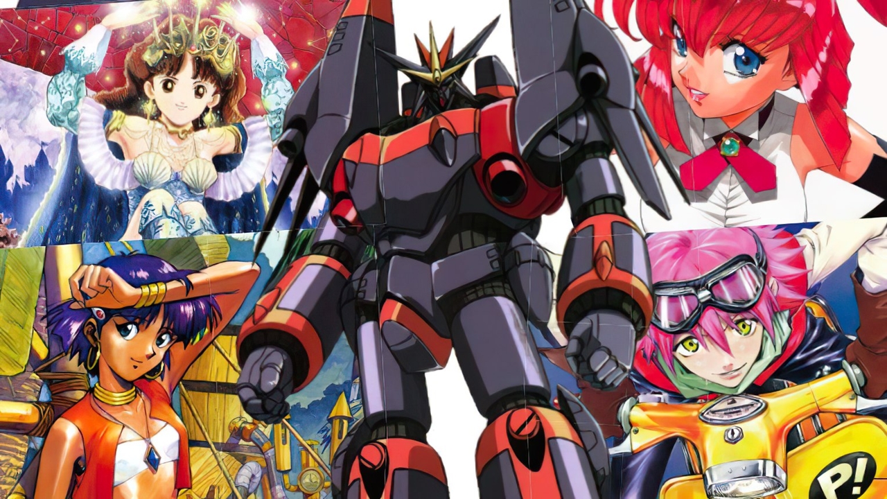 Gainax | SomosKudasai