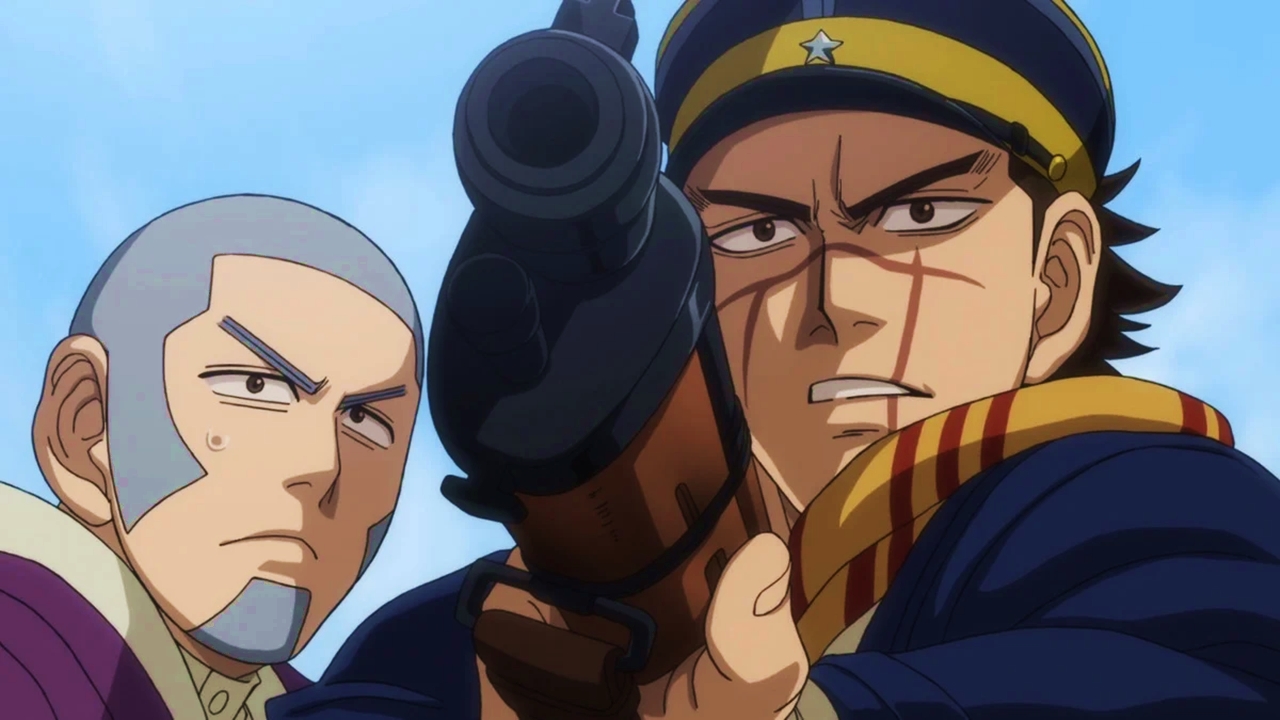 Golden Kamuy: THE SIXTH LIE lanza el video musical del tema ‘Yuusetsu ...