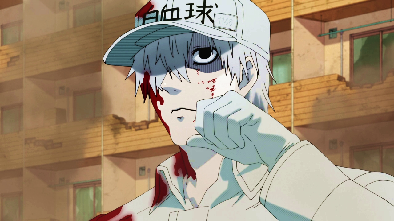 Hataraku Saibou!! revela un comercial protagonizado por el Leucocito ...