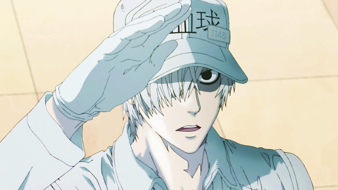 El manga Hataraku Saibou está por finalizar | SomosKudasai