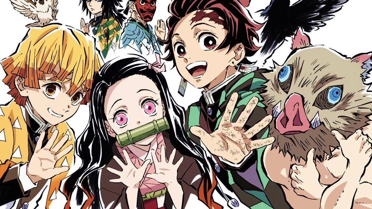 Se revela parte del contenido del volumen final de Kimetsu no Yaiba ...