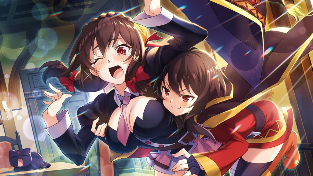 Kono Subarashii Sekai Ni Shukufuku Wo! Fantastic Days | SomosKudasai