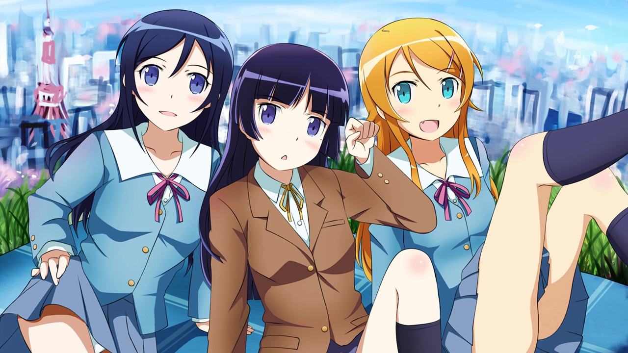 Oreimo celebra su décimo aniversario con hermosas ilustraciones | SomosKudasai
