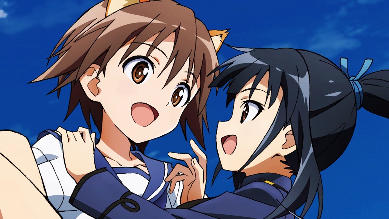 El anime original World Witches Hasshin Shimasu! tendrá 12 episodios ...