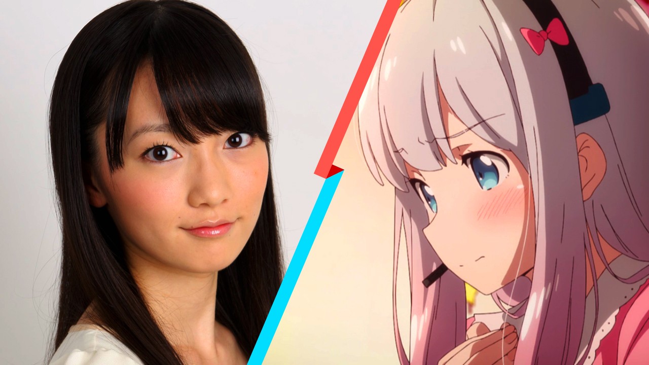 Akane Fujita, la voz de Sagiri Izumi, celebra su cumpleaños | SomosKudasai