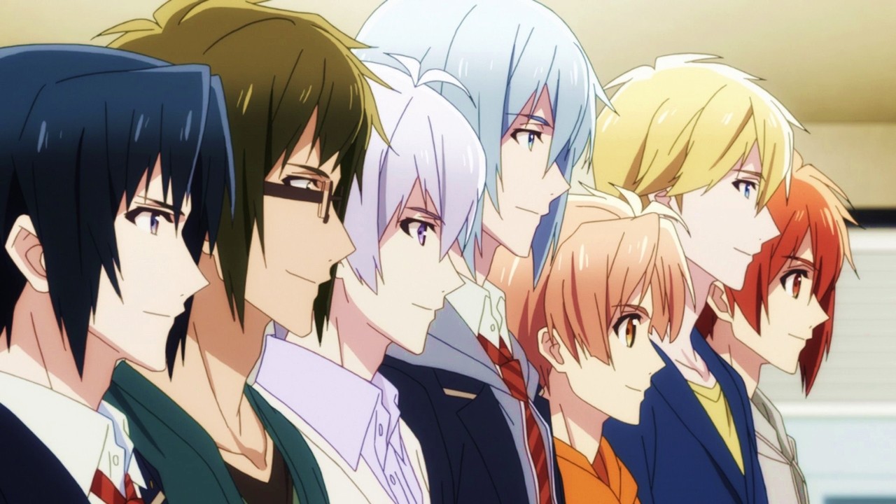 La tercera temporada de IDOLiSH7 se estrenará este año | SomosKudasai