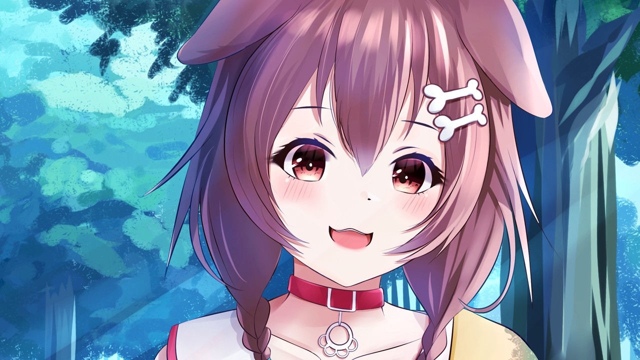 Hololive: Inugami Korone reveló que está pasando por una situación ...